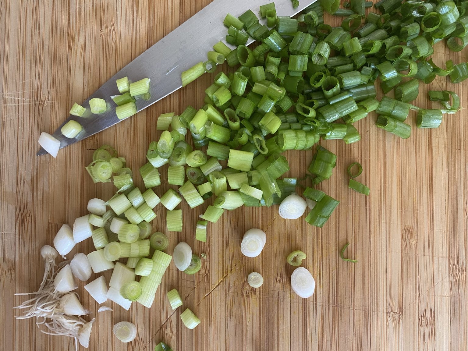 Cucumber Ribbon Salad & Ginger Scallion Dressing - The Biome Kitchen